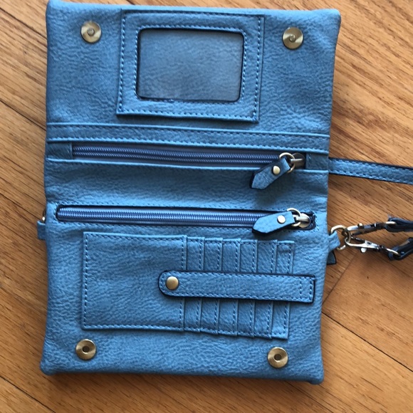 Joy Susan | Bags | Joy Susan Crossbodywristletfanny Bag Combo | Poshmark